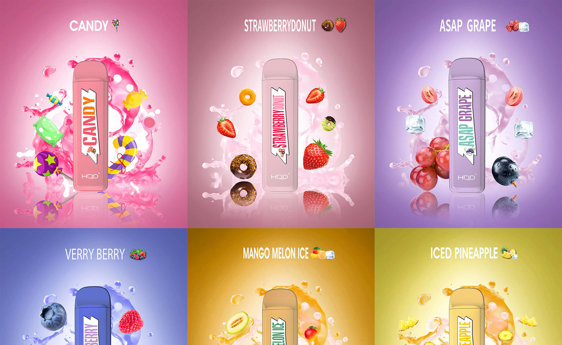 MEGA-Shenzhen Hanqingda Technology Co., Ltd.