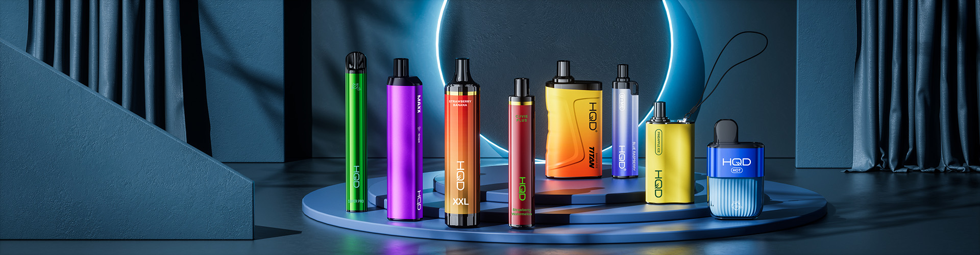 Products-HQD disposable e cigarette-Shenzhen Hanqingda Technology Co., Ltd.